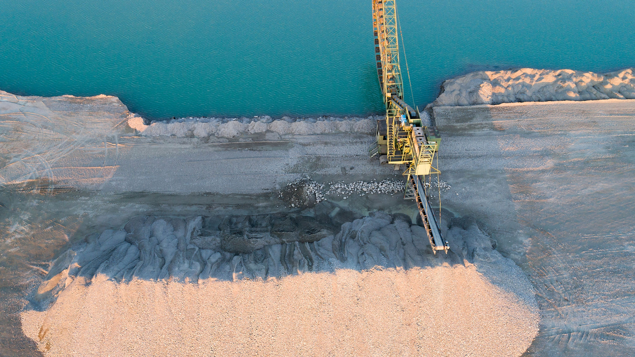 The Overlooked Building Blocks of the Energy Transition | Lazard