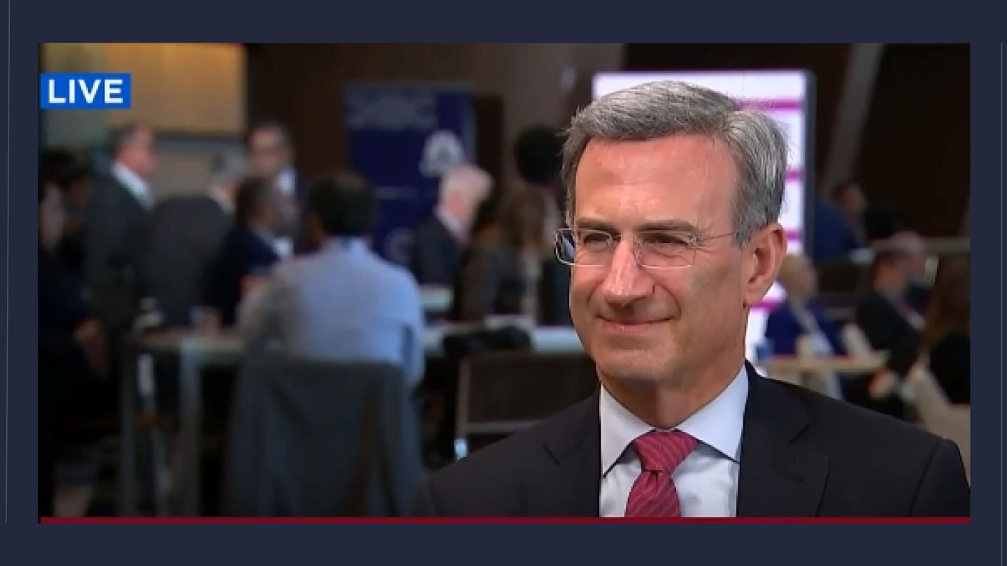 Lazard CEO and Chairman Peter Orszag on CNBC’s Power Lunch at CERAWeek ...
