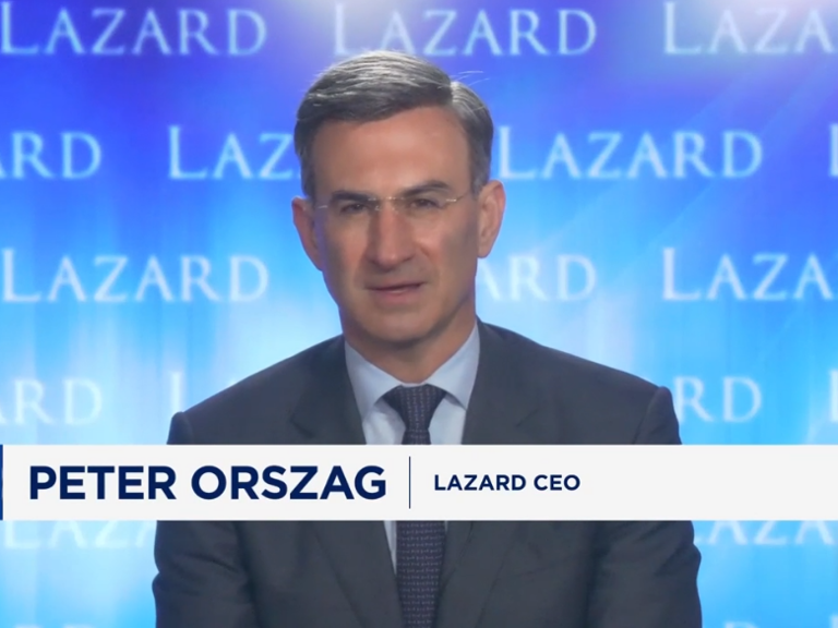 Lazard in the News | Lazard