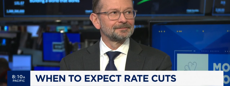 Chief Market Strategist Ron Temple on CNBC Money Movers | Lazard