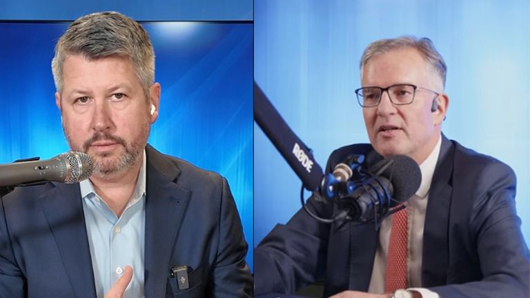 Lazard’s Global Co-Heads of Financial Sponsors Adam Cady and Klaus H ...