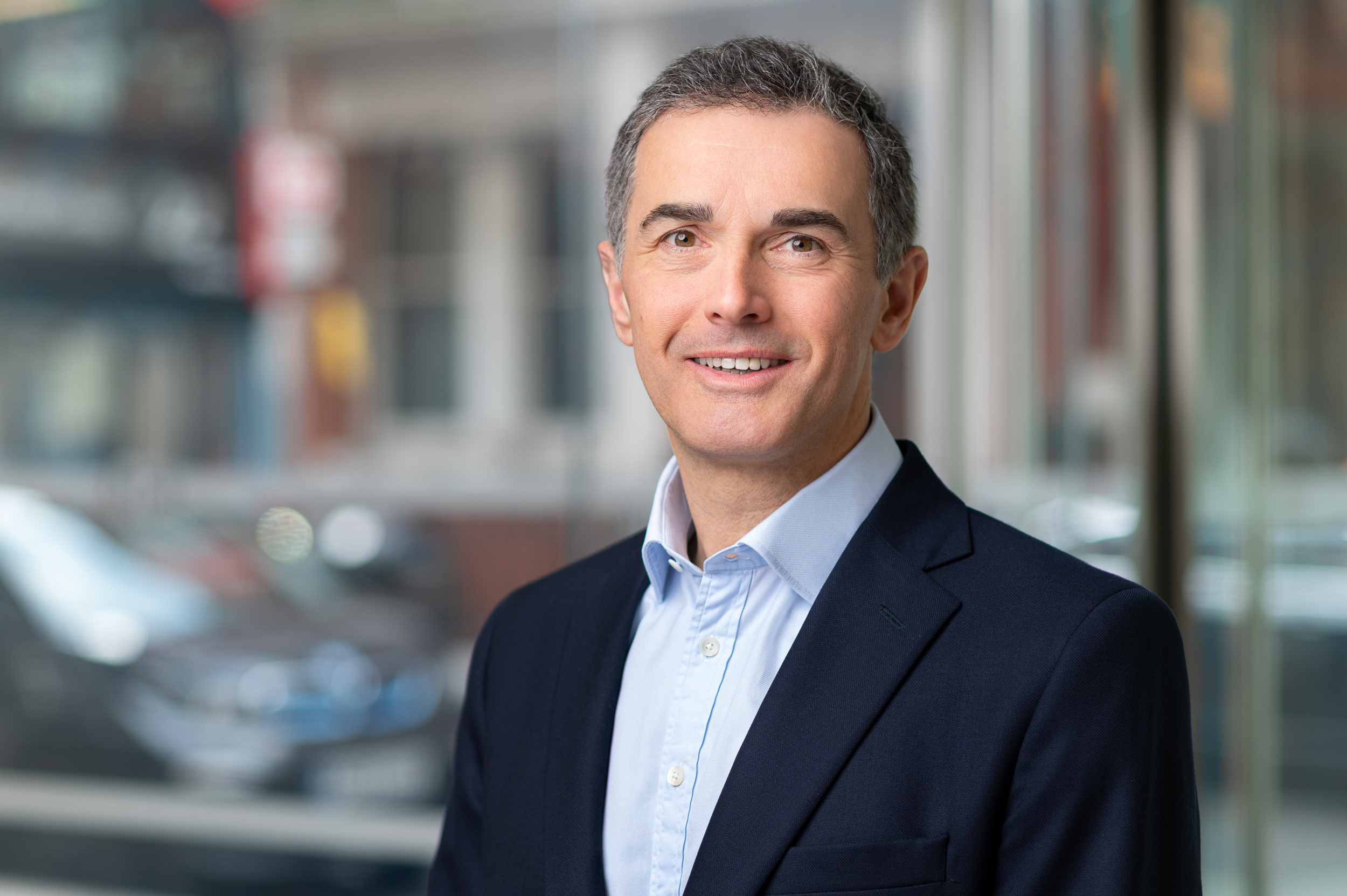 Thomas Holmstrom | Lazard