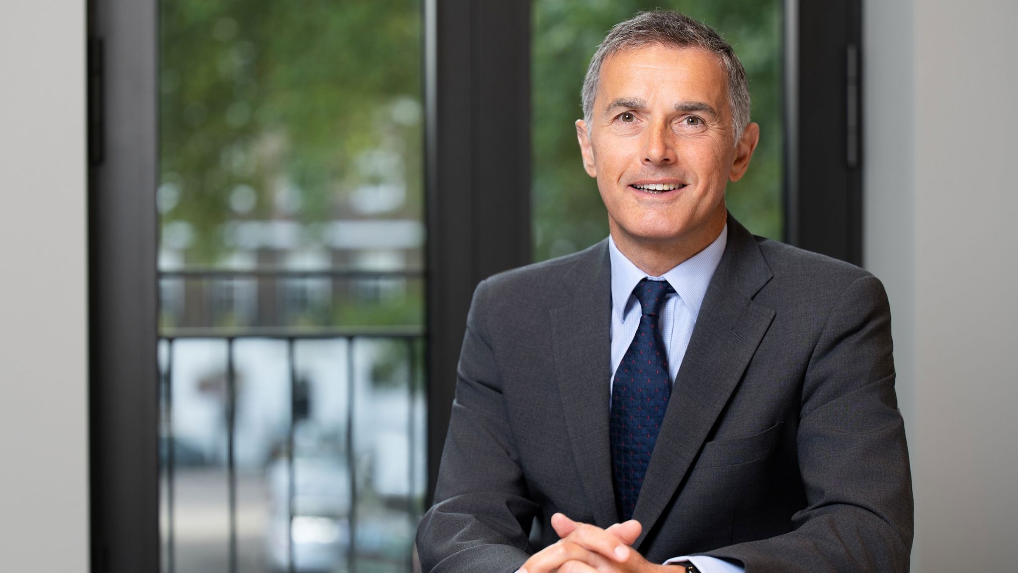 Lazard UK CEO and Co-Head of European Investment Banking Cyrus Kapadia ...