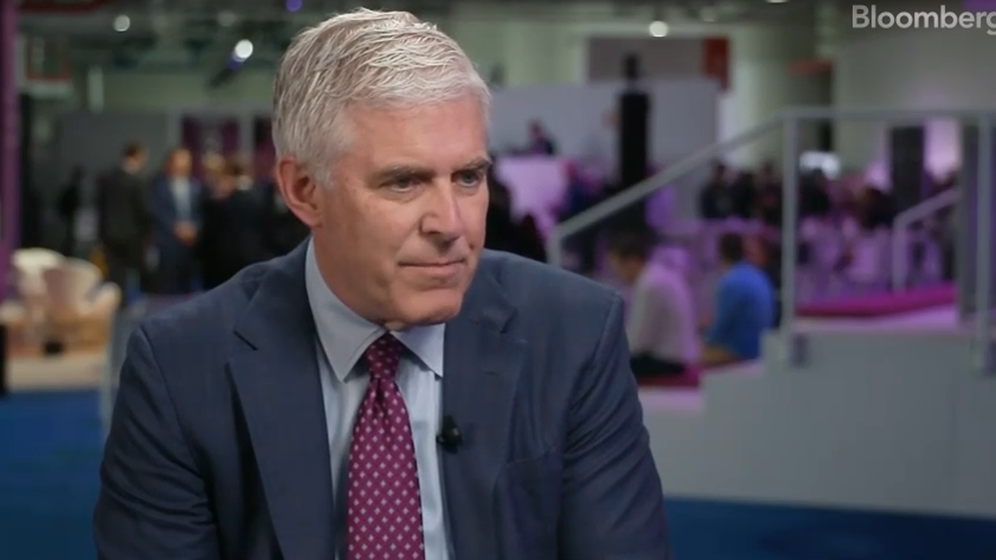Lazard Head of Global Power, Energy & Infrastructure George Bilicic on ...
